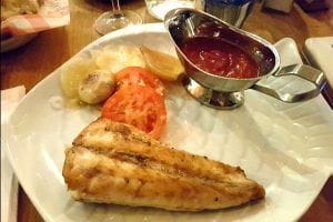 Gastronomía de Irlanda del Norte: Comida típica y Restaurantes