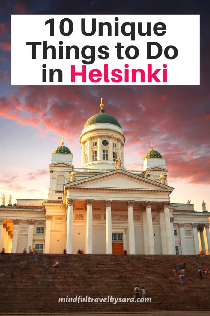 10 Essential Things to Do in Helsinki in One Day (2023)