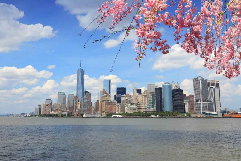 Spring in New York City: 6 Blissful Activities in the Big Apple