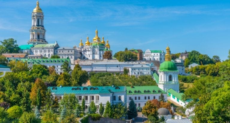 10 Best places to visit in Ukraine | Things to Do in Ukraine