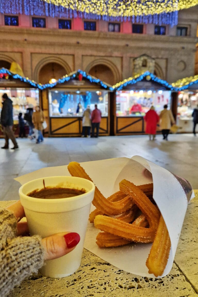 Navidad en España: 16 Lugares mágicos para esta Navidad