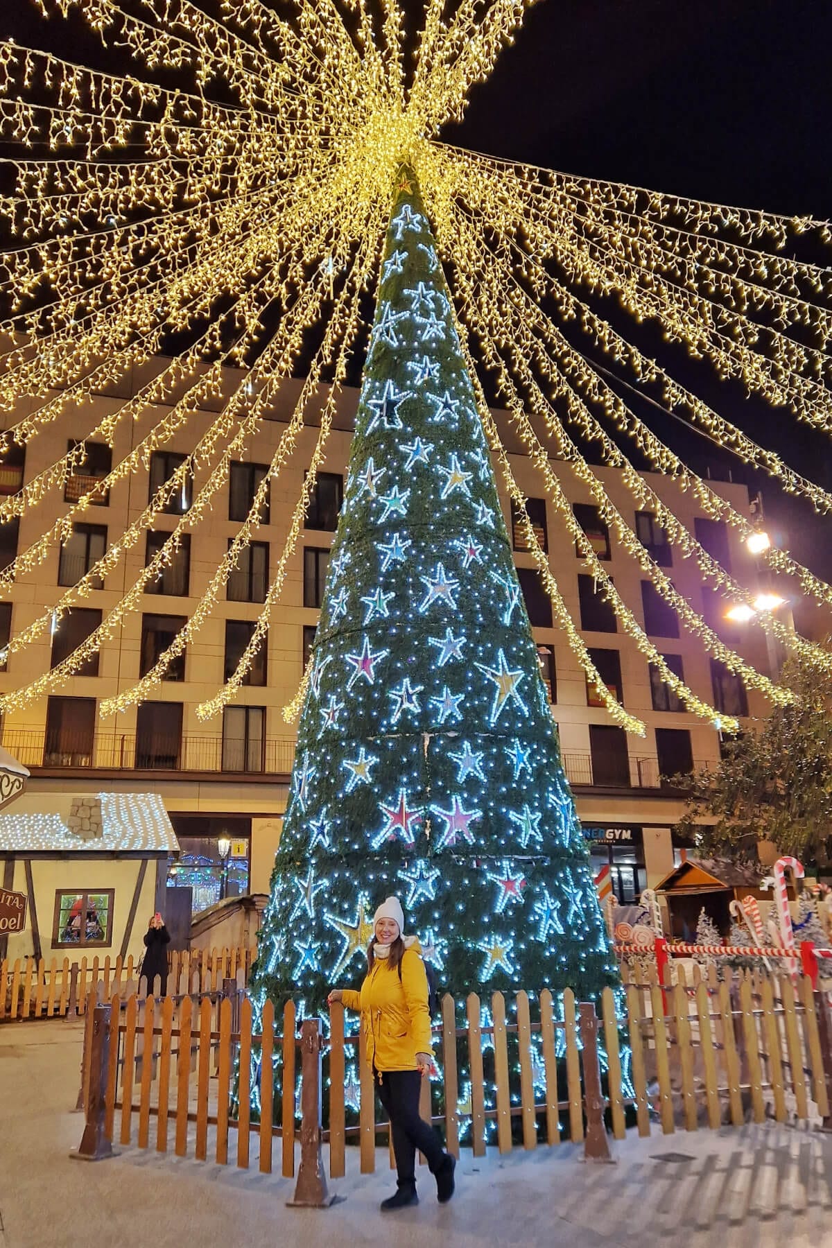 Navidad en España: 16 Lugares mágicos para esta Navidad
